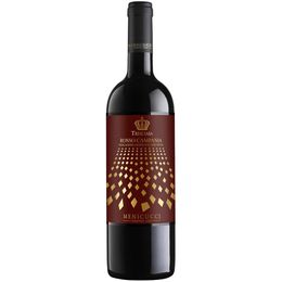 Menicucci 1689 Campania Rosso Cuv&eacute;e 2022 Trocken - Kampanien &ndash; Rotwein IGP