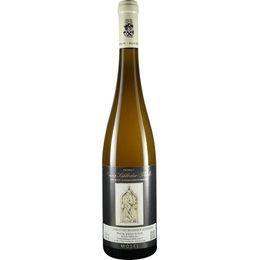 Weingut Schl&ouml;der-Thielen , Riesling 2023 Feinherb - Longuicher Maximiner Herrenberg Mosel &ndash; Wei&szlig;wein Sp&auml;tlese