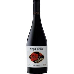 Bodegas Cornelio Dinast&iacute;a Vega Vella Crianza Rioja DOCa Tempranillo 2021 Trocken - La &ndash; Rotwein DOP