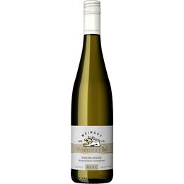 Weingut Weinheimer Hof Steink&ouml;pfchen Riesling 2018 Edels&uuml;&szlig; - R&uuml;mmelsheimer Nahe &ndash; Wei&szlig;wein Auslese