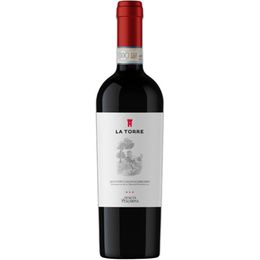 Tenuta Pescarina La Torre d&rsquo;Abruzzo Montepulciano 2016 Trocken - Abruzzen &ndash; Rotwein DOC