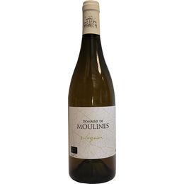 Domaines de Moulines et Figueirasse Pays d'H&eacute;rault Viognier 2024 Trocken - Languedoc &ndash; Wei&szlig;wein IGP