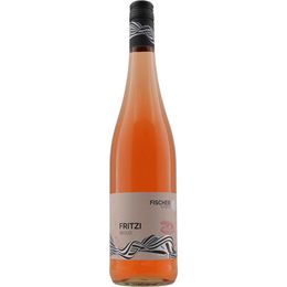 Weingut Fischer Fritzi "Rotling Secco" Cuv&eacute;e Trocken - Franken &ndash; Perl- & Schaumwein Perlwein mit zugesetzter Kohlens&auml;ure