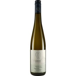 Weingut Lorenz Kunz Wei&szlig;burgunder 2019 Trocken - Oestrich Lenchen Rheingau &ndash; Wei&szlig;wein Qualit&auml;tswein