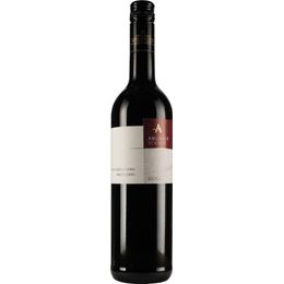 Weingut Amlinger-Schardt Zeller Schwarze Katz Dornfelder 2022 Halbtrocken - Mosel &ndash; Rotwein Qualit&auml;tswein