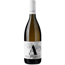 Amandum Friuli Isonzo Pinot Bianco 2018 Trocken - Friaul &ndash; Wei&szlig;wein DOC