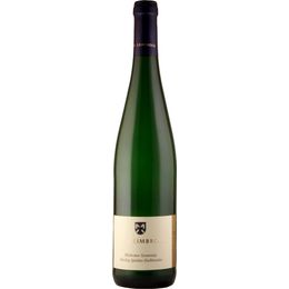 Weingut Dr. Leimbrock Riesling 2021 Halbtrocken - M&uuml;lheimer Sonnenlay Mosel &ndash; Wei&szlig;wein Sp&auml;tlese