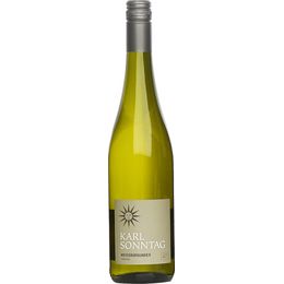 Weingut Karl Sonntag Wei&szlig;burgunder 2024 Trocken - Nitteler Rochusfels Mosel &ndash; Wei&szlig;wein Qualit&auml;tswein