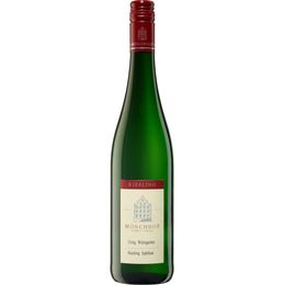 Weingut M&ouml;nchhof Weingut M&ouml;nchhof Riesling 2020 - &Uuml;rzig W&uuml;rzgarten Mosel &ndash; Wei&szlig;wein Sp&auml;tlese