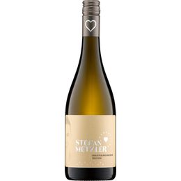 Weingut Stefan Metzler Auszeit Weisswein Grauburgunder 2023 Trocken - Rheinhessen &ndash; Wei&szlig;wein Qualit&auml;tswein