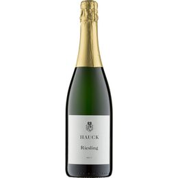 Weingut Hauck brut Riesling 2022 Brut - Rheinhessen &ndash; Perl- & Schaumwein Sekt