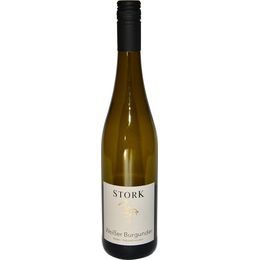 Weinhaus Stork Wei&szlig;er Burgunder Wei&szlig;burgunder 2023 Trocken - Baden &ndash; Wei&szlig;wein Qualit&auml;tswein