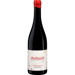 Domaine Guillot Gonin Les Charmes sans Sulfites ajout&eacute;s Morgon Gamay 2019 Trocken - Beaujolais &ndash; Rotwein AOP