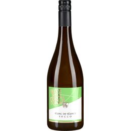 Weing&auml;rtnergenossenschaft Aspach Weing&auml;rtnergenossenschaft Aspach Blanc de Blancs Secco - W&uuml;rttemberg &ndash; Perl- & Schaumwein Perlwein