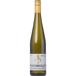 Weingut H&ouml;hn Wiesbaden Weingut H&ouml;hn Wiesbaden Hattenheimer Nussbrunnen Riesling 2018 S&uuml;&szlig; - Rheingau &ndash; Wei&szlig;wein Kabinett