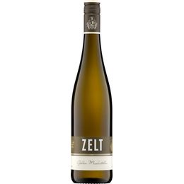 Weingut Zelt Gelber Muskateller 2024 Trocken - Pfalz &ndash; Wei&szlig;wein Qualit&auml;tswein