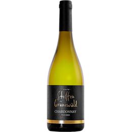 Weinhaus Steffen Gr&uuml;newald Chardonnay 2022 Trocken - Rheinhessen &ndash; Wei&szlig;wein Qualit&auml;tswein