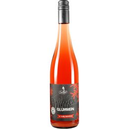 Familienweingut Dechent Rose&acute; veredelt mit nat&uuml;rlichen Gew&uuml;rzausz&uuml;gen Cuv&eacute;e - Rheinhessen &ndash; Gl&uuml;hwein Winzergl&uuml;hwein