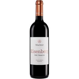 Wachter Wein Eisenberg DAC Reserve 2019 Trocken - &ndash; Rotwein Qualit&auml;tswein