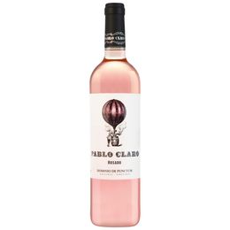 Dominio de Punctum Pablo Claro Rosado Castilla VT Bobal 2023 Trocken - Kastilien-La Mancha &ndash; Ros&eacute; IGP