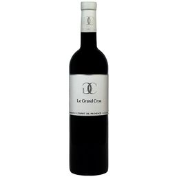 Domaine du Grand Cros L'Esprit de Provence Rouge C&ocirc;tes Cuv&eacute;e - Korsika &ndash; Rotwein AOP