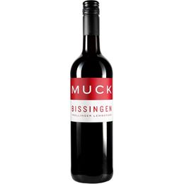 Steillagenweingut Muck Trollinger Lemberger 2018 Halbtrocken - W&uuml;rttemberg &ndash; Rotwein Qualit&auml;tswein
