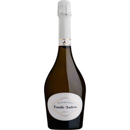 Bruno Andreu Vin Mousseux M&eacute;thode Traditionnelle brut Chardonnay Brut - Languedoc &ndash; Perl- & Schaumwein de France