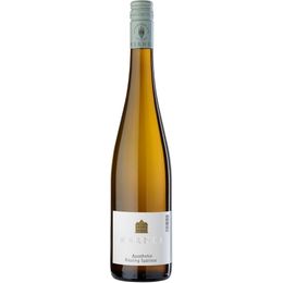 Weingut Werner Annaberg Riesling 2016 - Apotheke Mosel &ndash; Wei&szlig;wein Sp&auml;tlese
