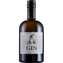 Weingut Tobias Köninger Wichtelmann WINE AGED GIN 0,5 L - Baden – Spirituose Keine Angabe