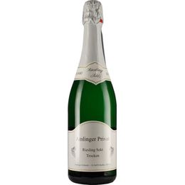 Weinmanufaktur Christian Schardt Sp&auml;tburgunder Wei&szlig;herbst brut Riesling 2023 Brut - Mosel &ndash; Perl- & Schaumwein Sekt