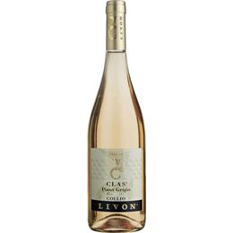 Livon Clas Pinot Grigio Ramato Collio Goriziano Cuv&eacute;e 2022 Trocken - Friaul &ndash; Ros&eacute; DOC