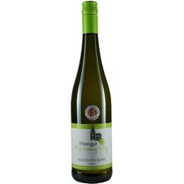 Weingut Kirchberg-Hof Sauvignon Blanc 2021 Trocken - Rheinhessen &ndash; Wei&szlig;wein Qualit&auml;tswein