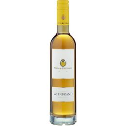 Weingut Herzog von W&uuml;rttemberg Weingut Herzog von W&uuml;rttemberg Weinbrand 0,5 L - &ndash; Spirituose Keine Angabe
