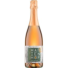 Weingut und Weinstube Marienhof Pinot Meunier Ros&eacute; extra brut Pinotage 2019 Extra Brut - Pfalz &ndash; Perl- & Schaumwein Sekt