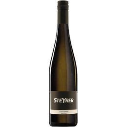 Weingut Steyrer Traisental Ried Point DAC Gr&uuml;ner Veltliner 2025 Trocken - &Ouml;sterreich/Traisental/Kuffern &ndash; Wei&szlig;wein Qualit&auml;tswein