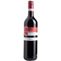 Weingut Steffen Gruber Bodenheim Merlot 2024 Trocken - Rheinhessen &ndash; Rotwein Qualit&auml;tswein
