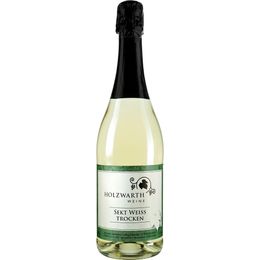 Holzwarth-Weine Weiss Riesling Trocken - W&uuml;rttemberg &ndash; Perl- & Schaumwein Sekt