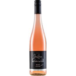 Weinhaus Steffen Gr&uuml;newald 2023 Feinherb - Rheinhessen &ndash; Ros&eacute; Kabinett