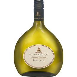 Graf von Sch&ouml;nborn Hallburger Schlossberg Riesling 2021 Trocken - Franken &ndash; Wei&szlig;wein Qualit&auml;tswein