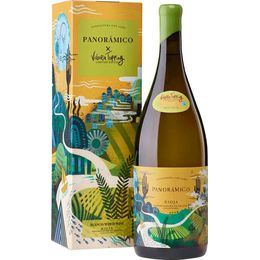 Vinos del Panor&aacute;mico Blanco Edici&oacute;n Especial Limitada x Victoria Topping Rioja DOCa 1,5 L Cuv&eacute;e 2016 Trocken - La &ndash; Wei&szlig;wein DOP