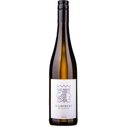 WEINCROWD Riesling 2025 Trocken - Rheinhessen &ndash; Wei&szlig;wein Qualit&auml;tswein