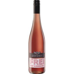 Divino eG FREI Ros&eacute; Cuv&eacute;e - Franken &ndash; Sonstiges Entalkoholisierter Wein