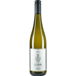 Weingut Lohr Riesling 2023 Trocken - Rheinhessen &ndash; Wei&szlig;wein Qualit&auml;tswein