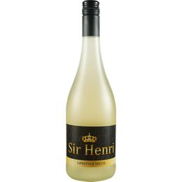 Gerharz Weinerlebnis Weinerlebnis Gerharz SIR Henri Secco - Rheinhessen &ndash; Perl- & Schaumwein Perlwein mit zugesetzter Kohlens&auml;ure
