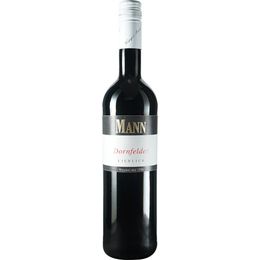 Weingut Andrea Mann Dornfelder 2020 Lieblich - Rheinhessen &ndash; Rotwein Qualit&auml;tswein