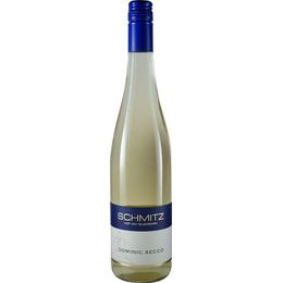 Weingut Schmitz Dominic Secco Riesling 2024 - Rheinhessen &ndash; Perl- & Schaumwein Perlwein mit zugesetzter Kohlens&auml;ure