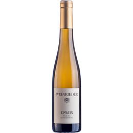 Weinrieder 0,375 L Riesling 2016 Edels&uuml;&szlig; - Ried Schneiderberg Nieder&ouml;sterreich &ndash; Wei&szlig;wein Eiswein