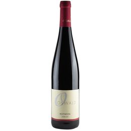 Weingut Oswald Cuv&eacute;e Lieblich - Rheinhessen &ndash; Rotwein Qualit&auml;tswein