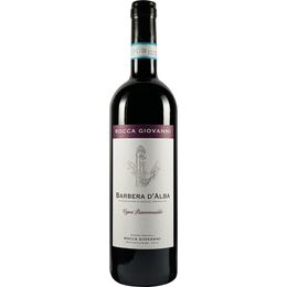 Rocca Giovanni Vigna Pianromualdo d'Alba Barbera 2021 Trocken - Piemont &ndash; Rotwein DOC