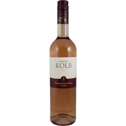 Weingut Kolb Portugieser 2024 Feinherb - Rheinhessen &ndash; Ros&eacute; Qualit&auml;tswein